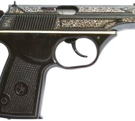 World's First Polymer Pistol was a Makarov!? | thefirearmblog.com