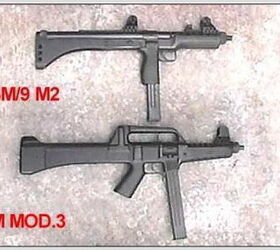 The LAPA SM Modelo 3 SMG: Guns of Nelmo Suzano | thefirearmblog.com