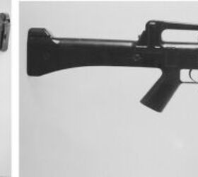 The LAPA SM Modelo 3 SMG: Guns of Nelmo Suzano | thefirearmblog.com