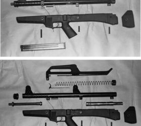 The LAPA SM Modelo 3 SMG: Guns of Nelmo Suzano | thefirearmblog.com