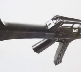 The LAPA SM Modelo 3 SMG: Guns of Nelmo Suzano | thefirearmblog.com