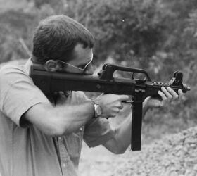 The LAPA SM Modelo 3 SMG: Guns of Nelmo Suzano | thefirearmblog.com