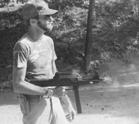 The LAPA SM Modelo 3 SMG: Guns of Nelmo Suzano | thefirearmblog.com