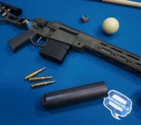 TFB @ Q Headquarters – The Fix Is In | thefirearmblog.com