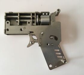 Review: Folding Matchstick Revolver | thefirearmblog.com