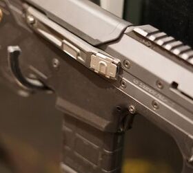 Desert Tech MDR Update | SHOT 17 | thefirearmblog.com