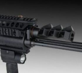 The V6 Muzzle Brake From Carlsons Tactical | thefirearmblog.com