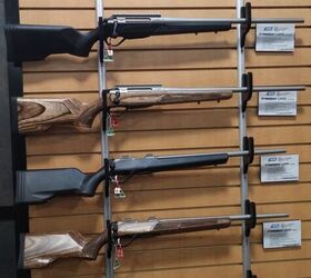 Lithgow Arms' Premium Bolt Guns Are Coming to the US | SHOT 17 ...