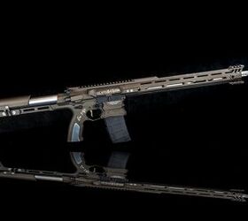 Chris Kyle "The Legend" Tribute Rifle Set | thefirearmblog.com