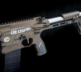 Chris Kyle "The Legend" Tribute Rifle Set | thefirearmblog.com