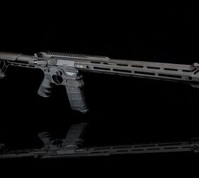 Chris Kyle "The Legend" Tribute Rifle Set | thefirearmblog.com