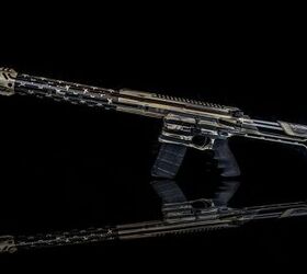 Chris Kyle "The Legend" Tribute Rifle Set | thefirearmblog.com