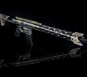 Chris Kyle "The Legend" Tribute Rifle Set | thefirearmblog.com