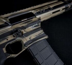 Chris Kyle "The Legend" Tribute Rifle Set | thefirearmblog.com