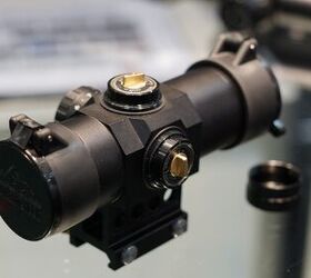 Novel Arms Optics | SHOT 2017 | thefirearmblog.com