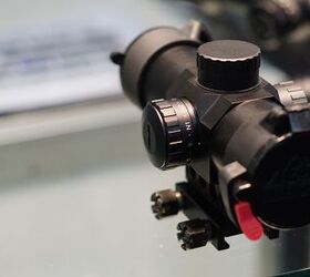 Novel Arms Optics | SHOT 2017 | thefirearmblog.com