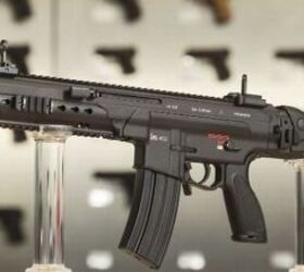 Breaking: News from Heckler & Koch – HK433 A New Rifle ...