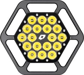 4Sevens' New WS1 Pistol Light | SHOT 2017 | thefirearmblog.com