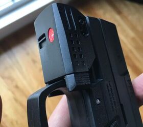 4Sevens' New WS1 Pistol Light | SHOT 2017 | thefirearmblog.com