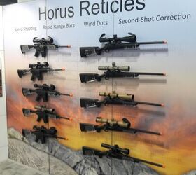 Horus Vision | SHOT 2017 | thefirearmblog.com