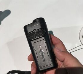SureFire's New Lights | SHOT 2017 | thefirearmblog.com