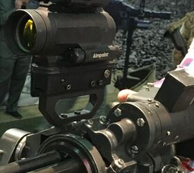 SureFire's New Lights | SHOT 2017 | thefirearmblog.com