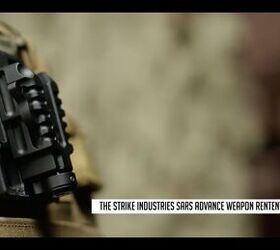 Strike Industries SARS Weapon Retention System | thefirearmblog.com