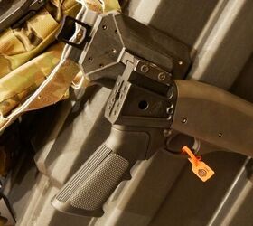 Strike Industries SARS Weapon Retention System | thefirearmblog.com