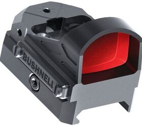 Bushnell Rounds Out Its AR OPTICS Line with Red Dots, Magnifiers ...