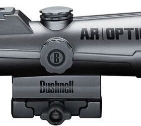 Bushnell Rounds Out Its AR OPTICS Line with Red Dots, Magnifiers ...