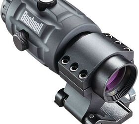 Bushnell Rounds Out Its AR OPTICS Line with Red Dots, Magnifiers ...