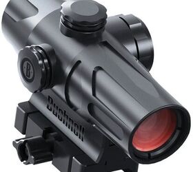 Bushnell Rounds Out Its AR OPTICS Line with Red Dots, Magnifiers ...