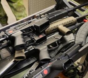 Spectacular Machine Gun Collection | thefirearmblog.com