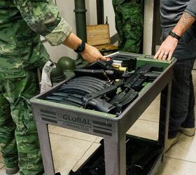 Battlefield Vegas, Three Gun Virgins, An MP7, And An Awesome Machine ...