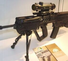 The Taurus way to a 5.56x45mm rifle | thefirearmblog.com