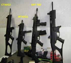 The Taurus way to a 5.56x45mm rifle | thefirearmblog.com