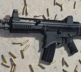 The Taurus way to a 5.56x45mm rifle | thefirearmblog.com