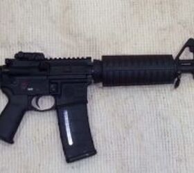 The Taurus way to a 5.56x45mm rifle | thefirearmblog.com