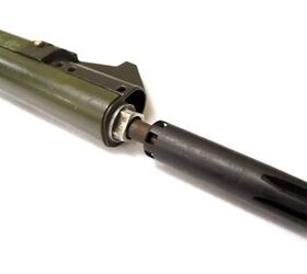 Firearm Showcase: The Winchester SPIW Flechette Rifles at the Cody ...