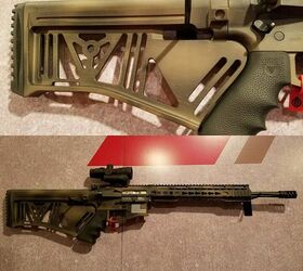 Juggernaut Tactical CA Compliant Stock | thefirearmblog.com