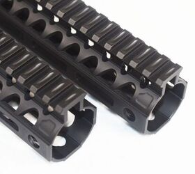 NEW: 2A Armament Aethon Receivers And Rails | thefirearmblog.com