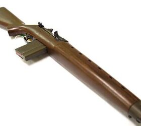 Firearm Showcase: The Winchester Lightweight Military Rifle at the Cody ...