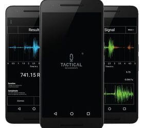 Measure your RPM with MyRPM from Tactical Measurements | thefirearmblog.com