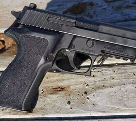 SIG Classic P226 and Sig Ammunition Review | thefirearmblog.com