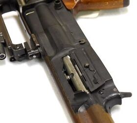 Firearm Showcase: The British EM-2 Bullpup at the Cody Firearms Museum ...