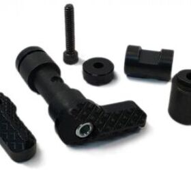 AR Style Safety Selectors For Shotguns | thefirearmblog.com