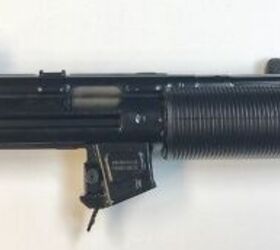 TPM MP5SD: Barreled Upper Receivers Available | thefirearmblog.com