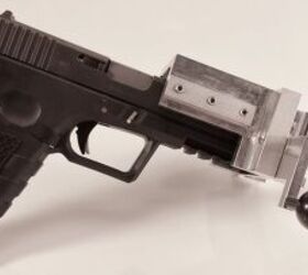 Why A Bolt Action Glock? Because California | thefirearmblog.com