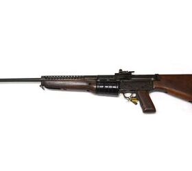 Firearm Showcase: Johnson's Daisy Mae Auto-Carbine at the Cody Firearms ...