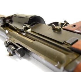 Firearm Showcase: Johnson's Daisy Mae Auto-Carbine at the Cody Firearms ...